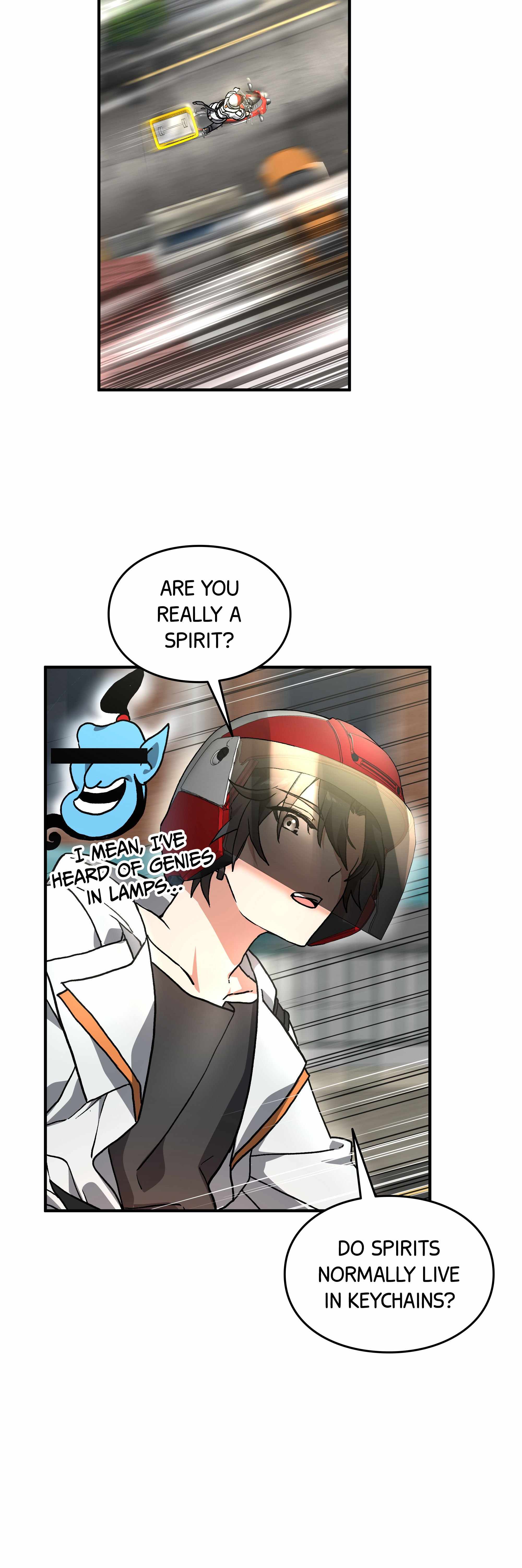 How I Became an SSS Rank Delivery Hunter - Chapter 1 - Kissmanga