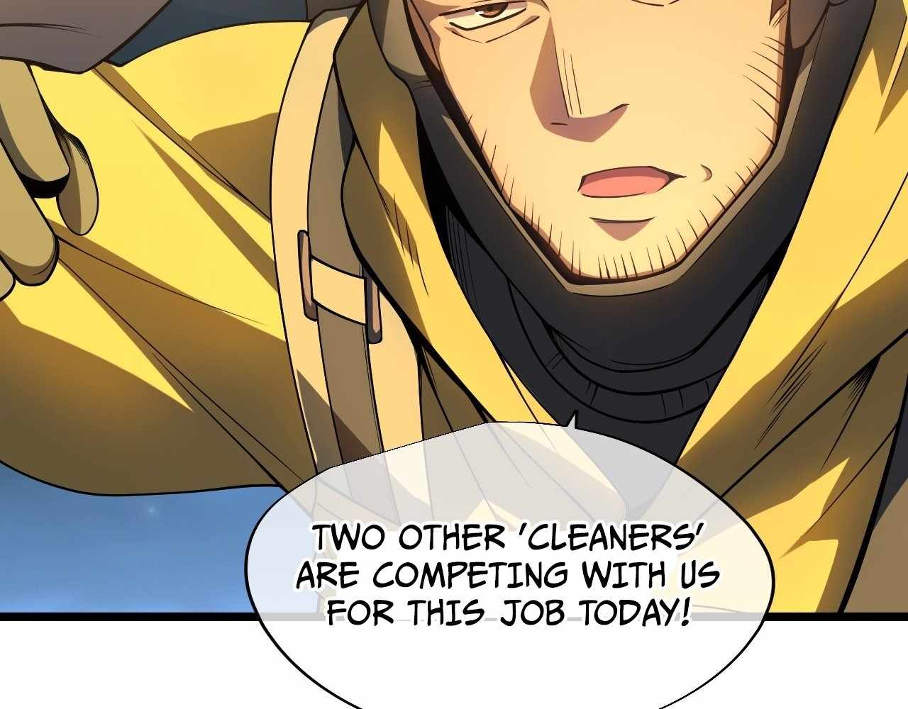 Divine Ring Descends: The Strongest in Another World - Chapter 1 ...