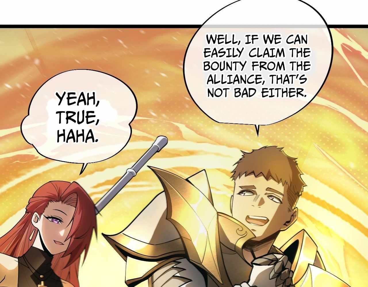 Divine Ring Descends: The Strongest in Another World - Chapter 1 - Kissmanga