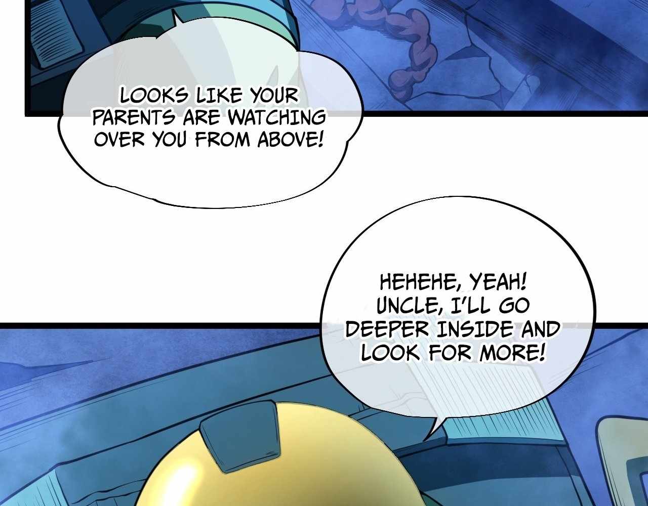 Divine Ring Descends: The Strongest in Another World - Chapter 1 - Kissmanga