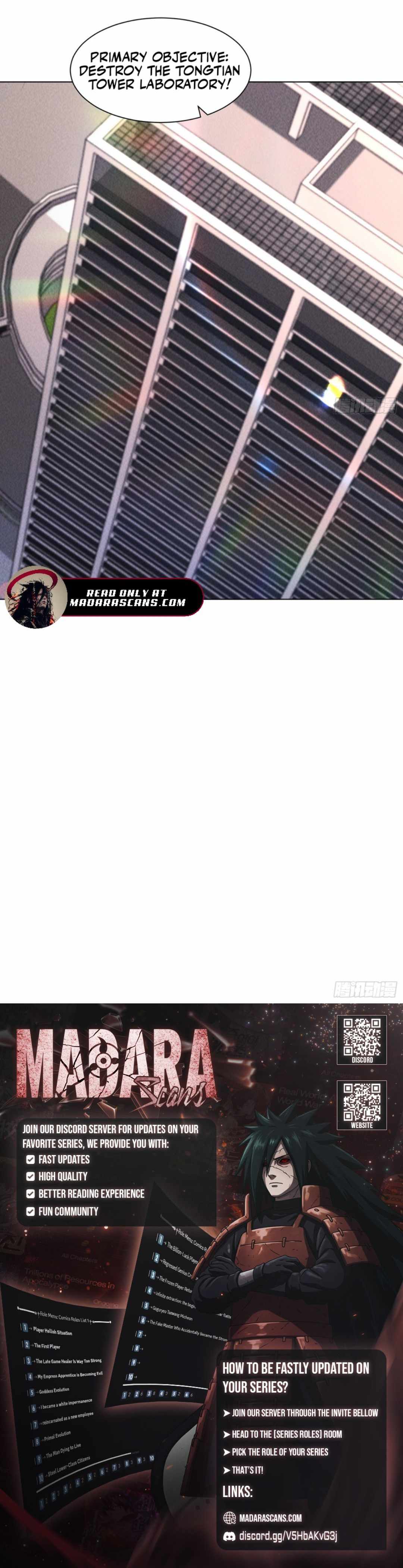 Divine Artifact Master: My Infinite Goddess Contracts - Chapter 36 ...