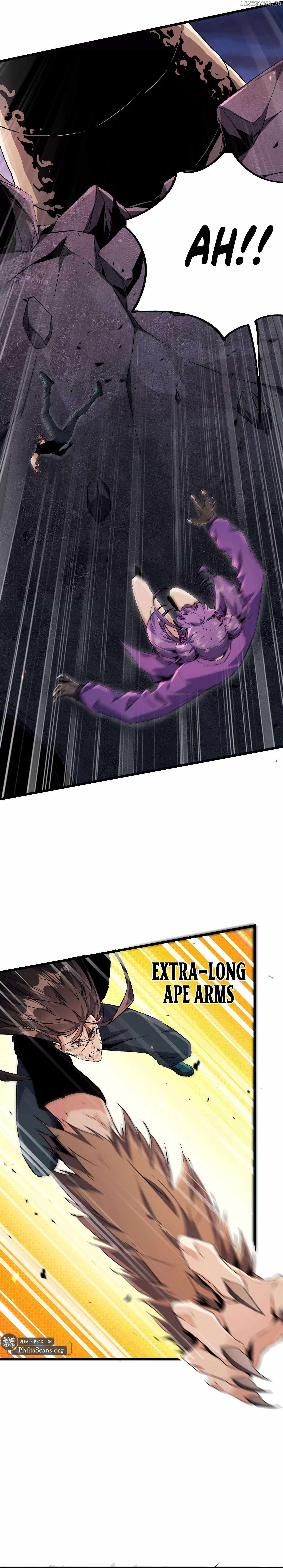 Apocalypse: Cockroaches Gives Me Buff - Chapter 42 - Kissmanga