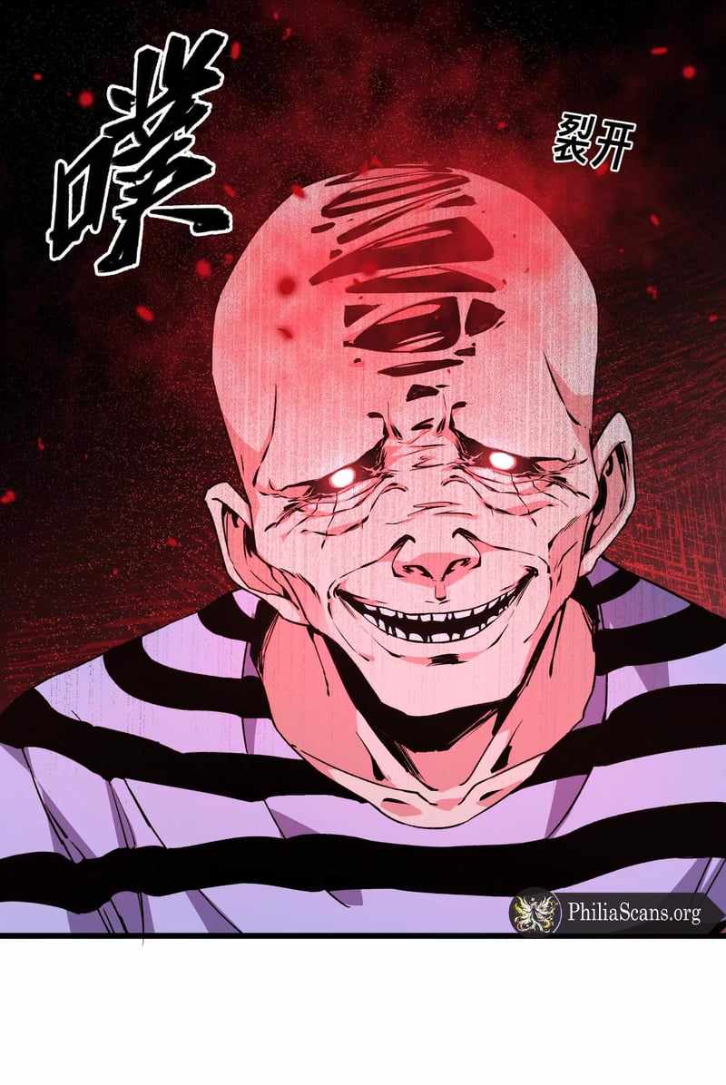 Apocalypse: Cockroaches Gives Me Buff - Chapter 5 - Kissmanga