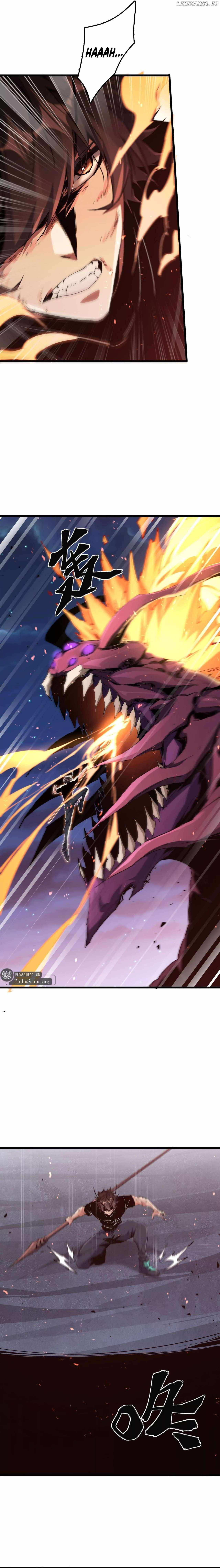 Apocalypse: Cockroaches Gives Me Buff - Chapter 40 - Kissmanga