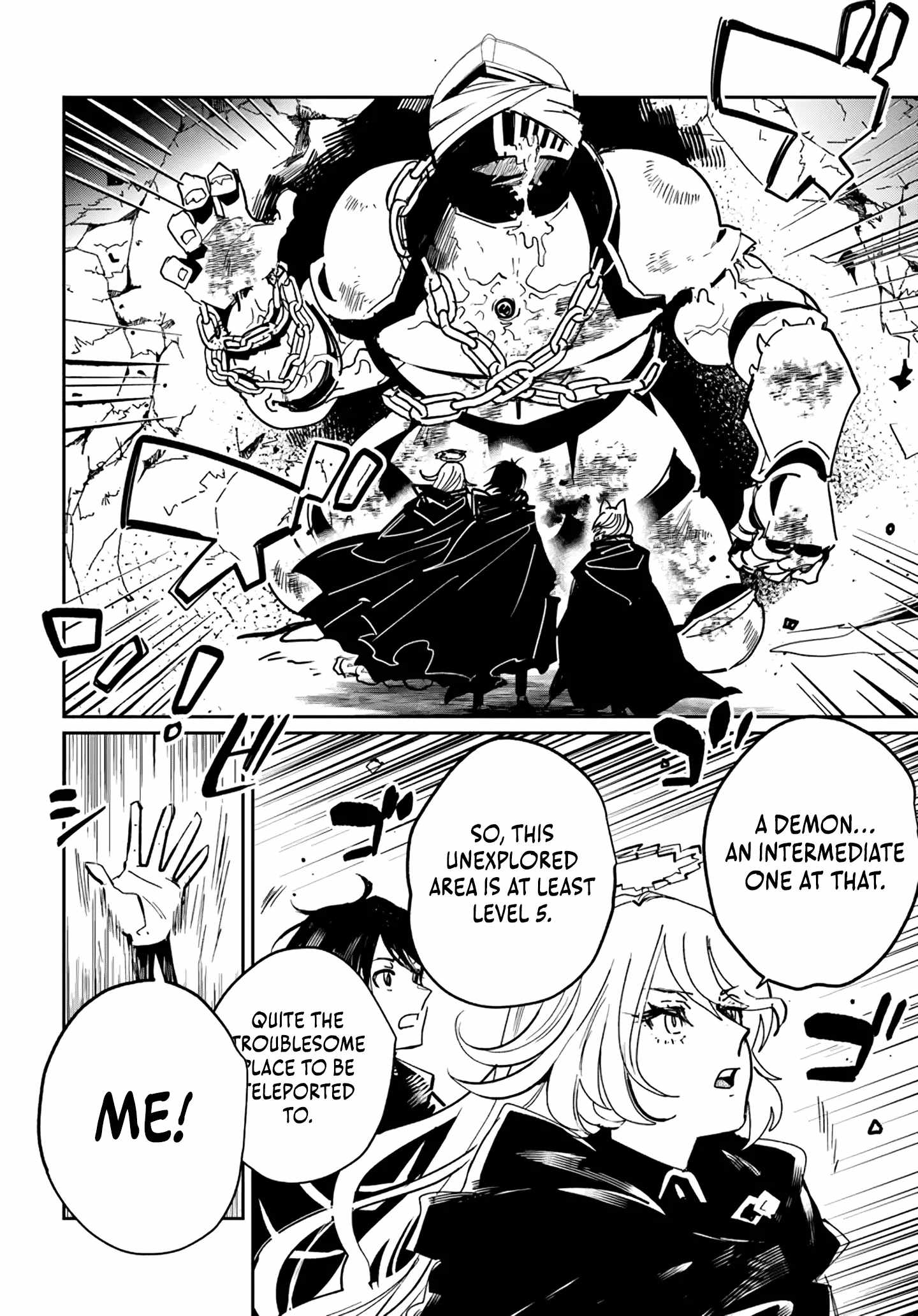 The Return of the Corpse King - Chapter 3.1 - Kissmanga