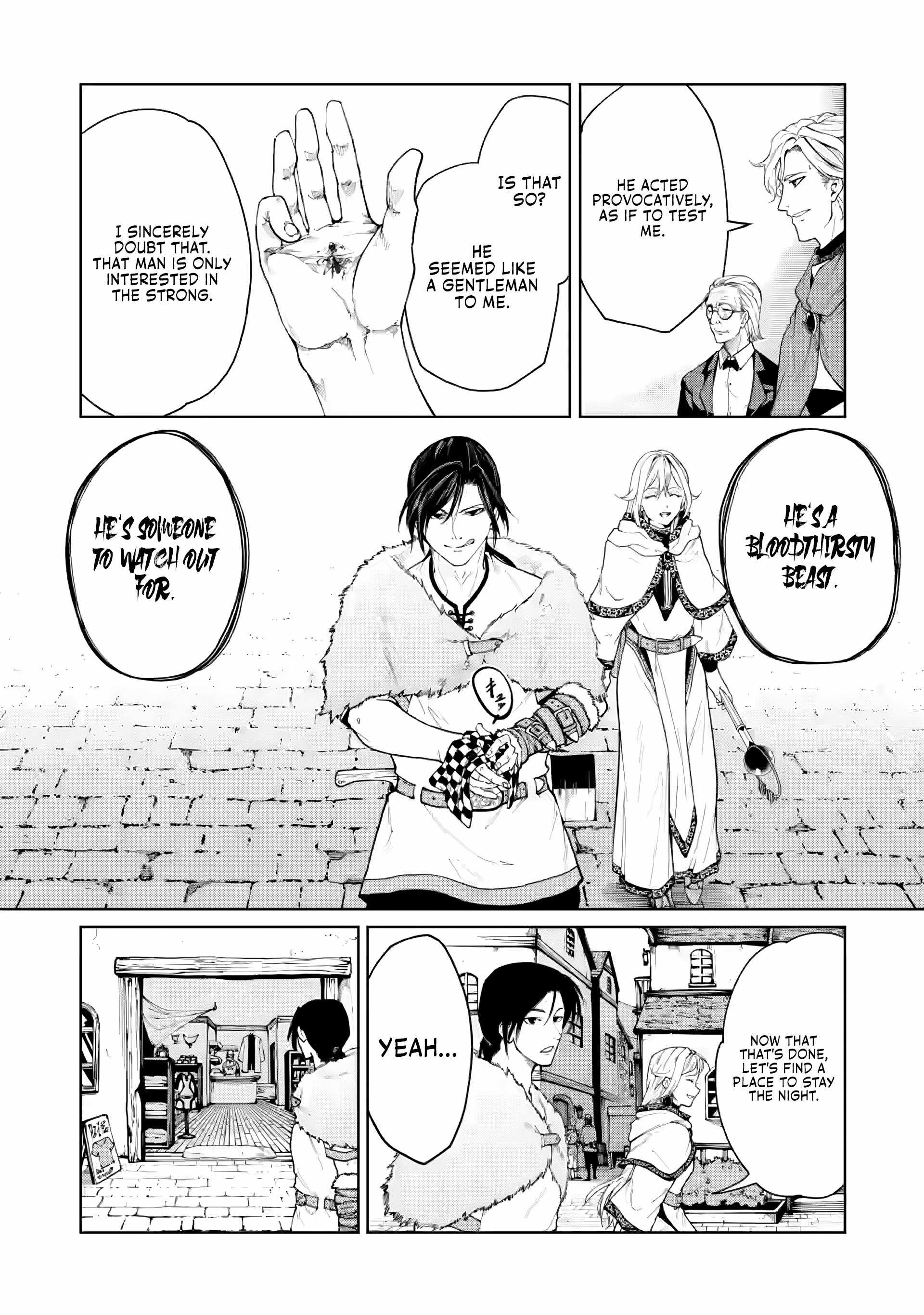 Unrivaled Samurai ~ The Strongest Samurai of the Sengoku Period ...