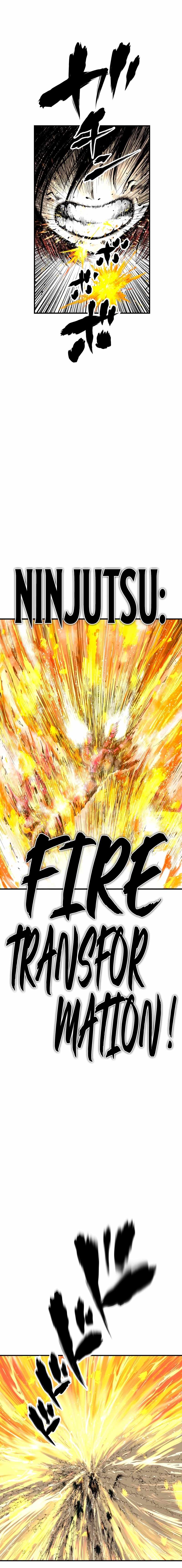 Ninja Reincarnation: Fuuma Kotarou’s Quest to Reclaim His Humanity ...