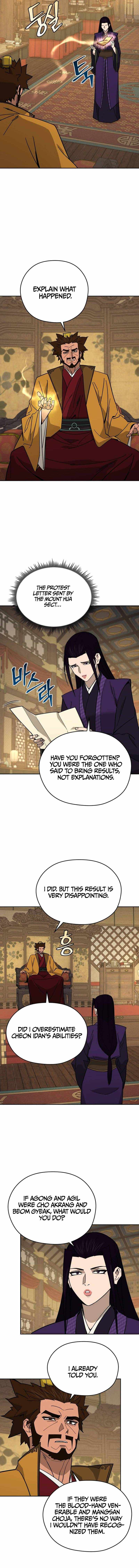 Murim’s Youngest Miracle Demon Doctor - Chapter 58 - Kissmanga