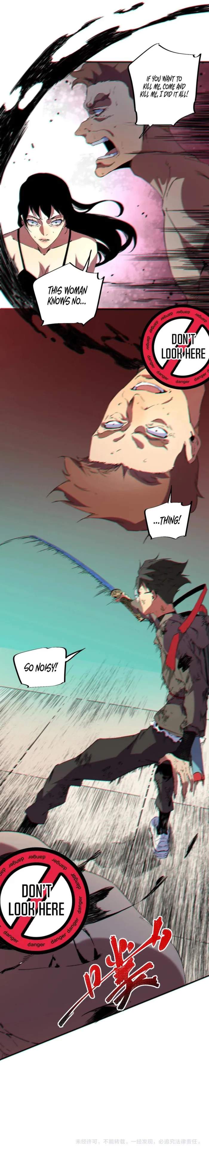 Supreme Curse Master - Chapter 10 - Kissmanga