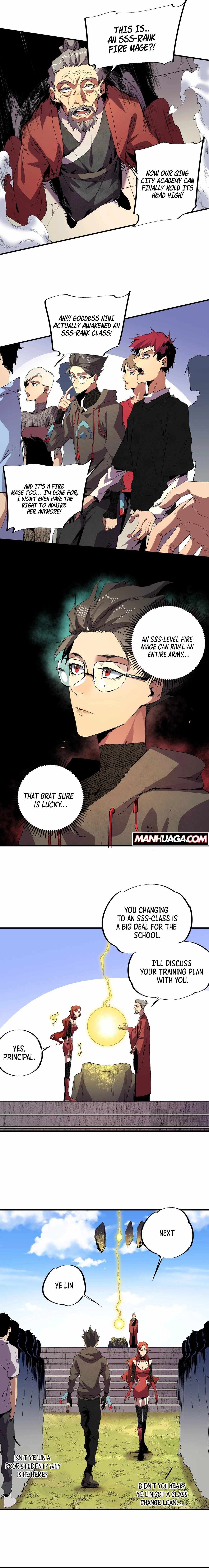 Supreme Curse Master - Chapter 1 - Kissmanga