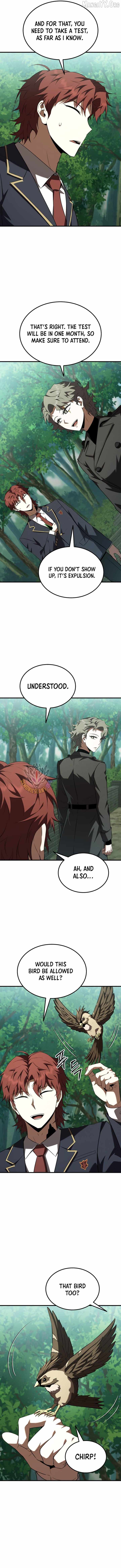 The Fox-Eyed Villain of the Demon Academy - Chapter 58 - Kissmanga