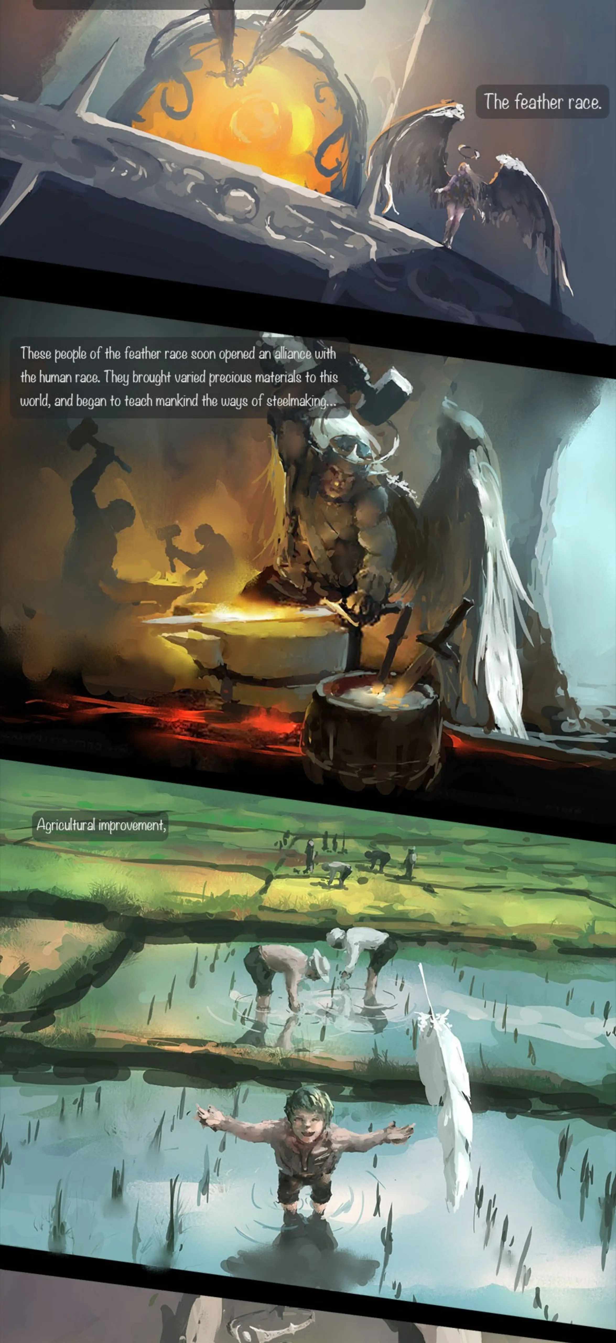 GhostBlade - Chapter 1 - Kissmanga