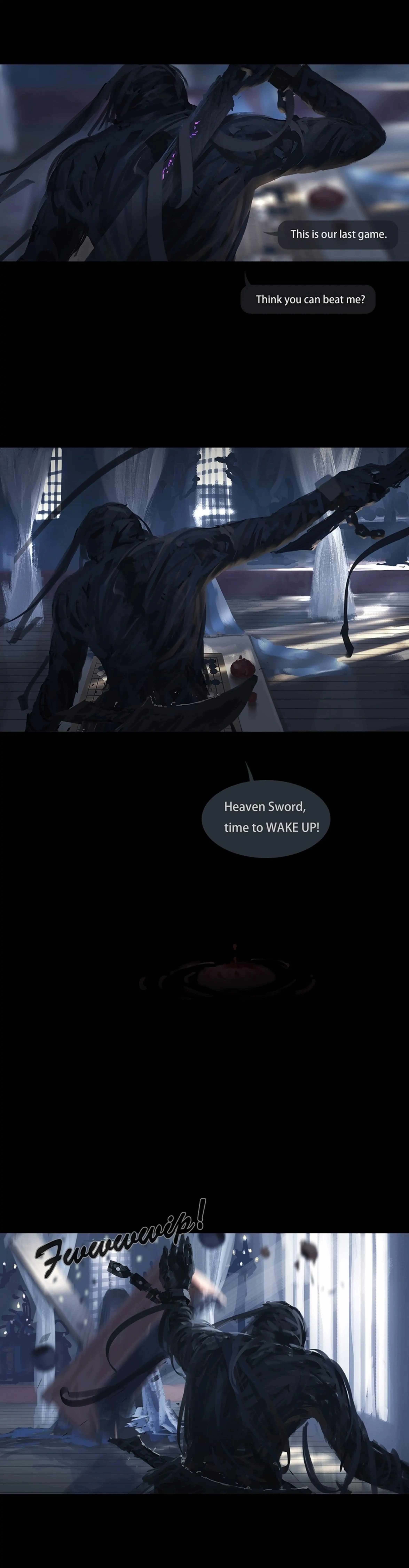 GhostBlade - Chapter 19 - Kissmanga