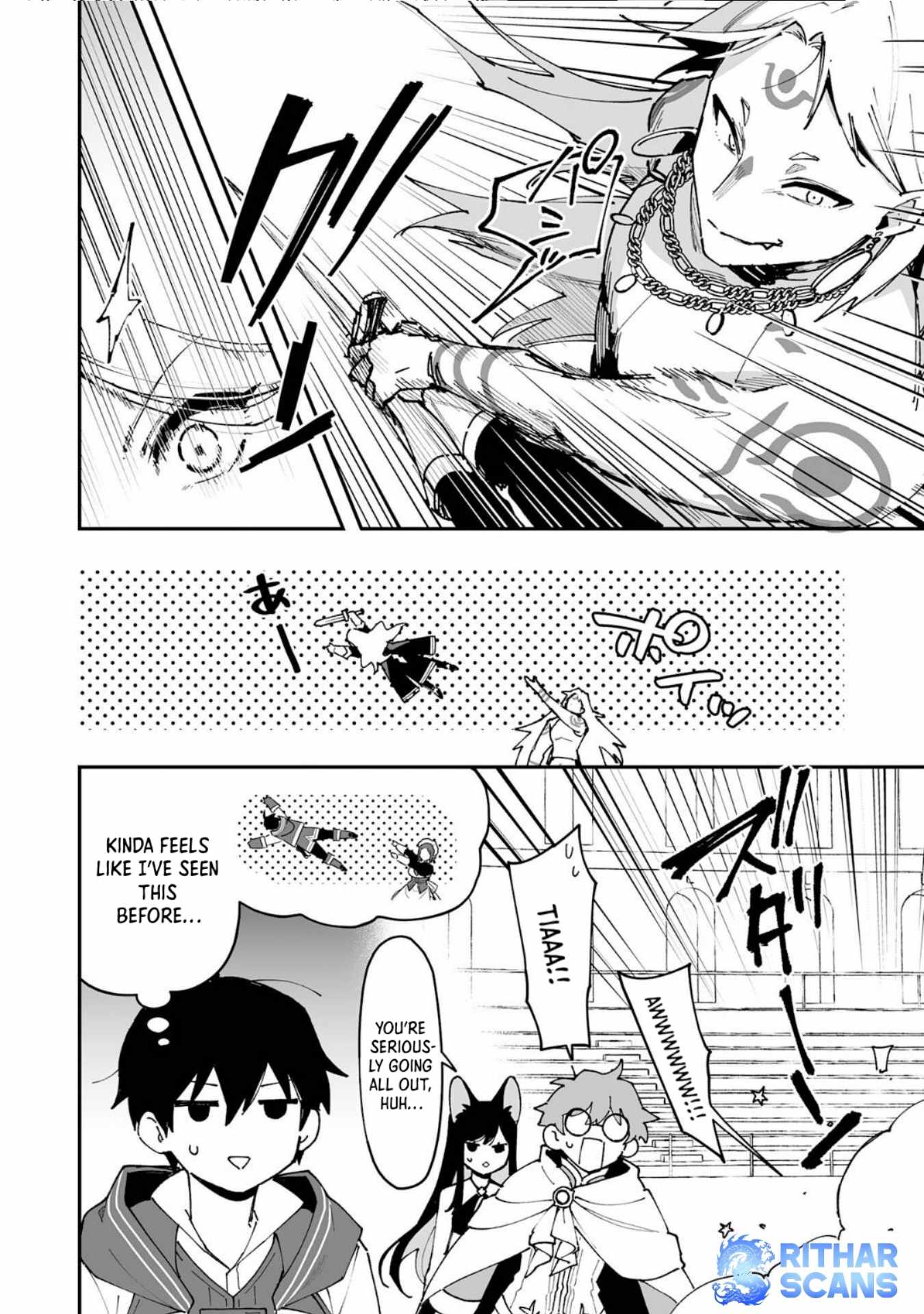 The Trainer Lives Surrounded by Monsters: Abandoned by the Hero Party ...