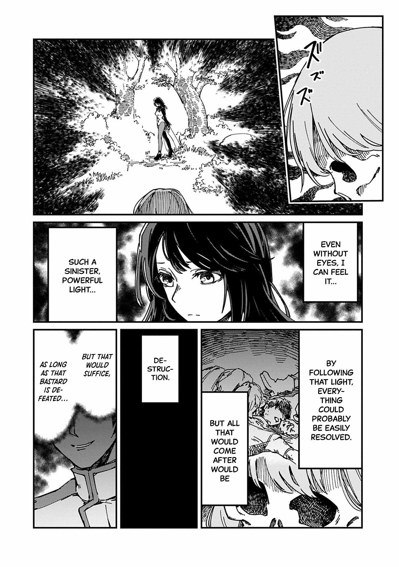 After I Knocked Down a Guide Angel, I Became a Necromancer ~A Supremely ...