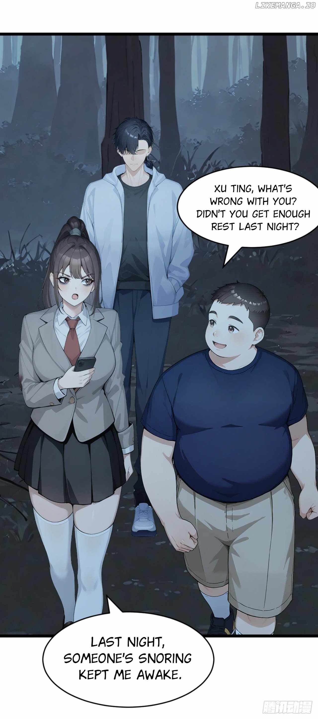 Primordial Ten Fiends: Others Tame Beasts, I Tame Beast Girls - Chapter ...