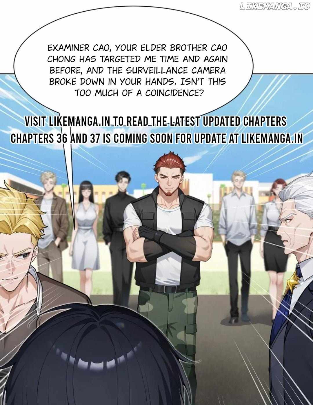 Primordial Ten Fiends: Others Tame Beasts, I Tame Beast Girls - Chapter ...