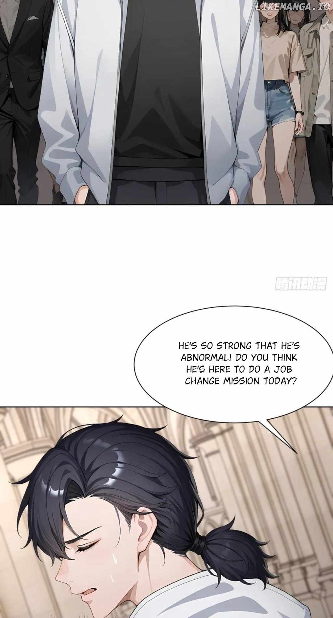 Primordial Ten Fiends: Others Tame Beasts, I Tame Beast Girls - Chapter ...