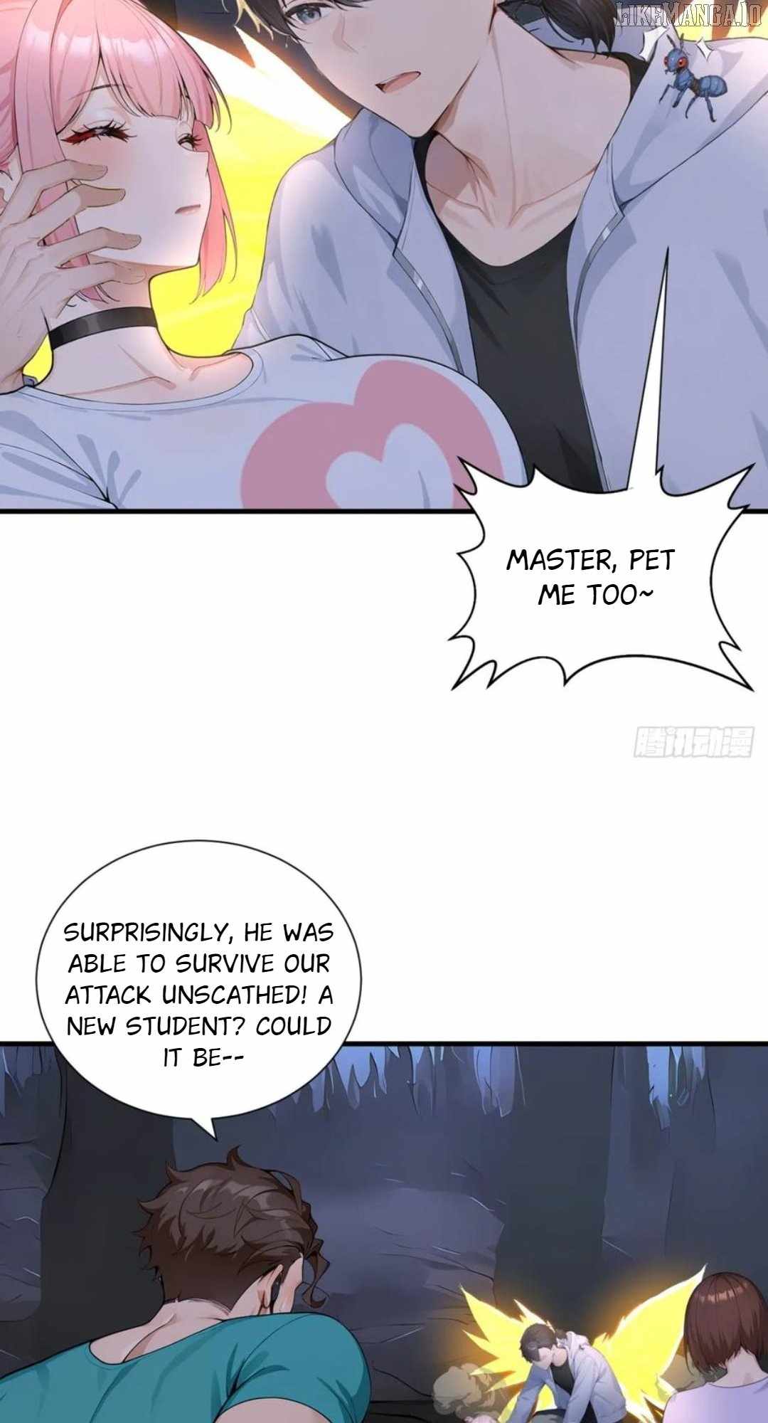 Primordial Ten Fiends: Others Tame Beasts, I Tame Beast Girls - Chapter ...