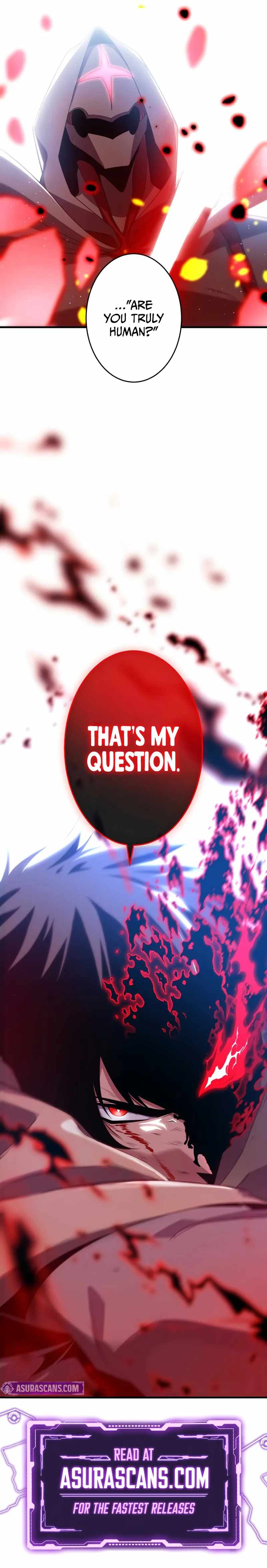 The Dark Swordsman Returns - Chapter 1 - Kissmanga