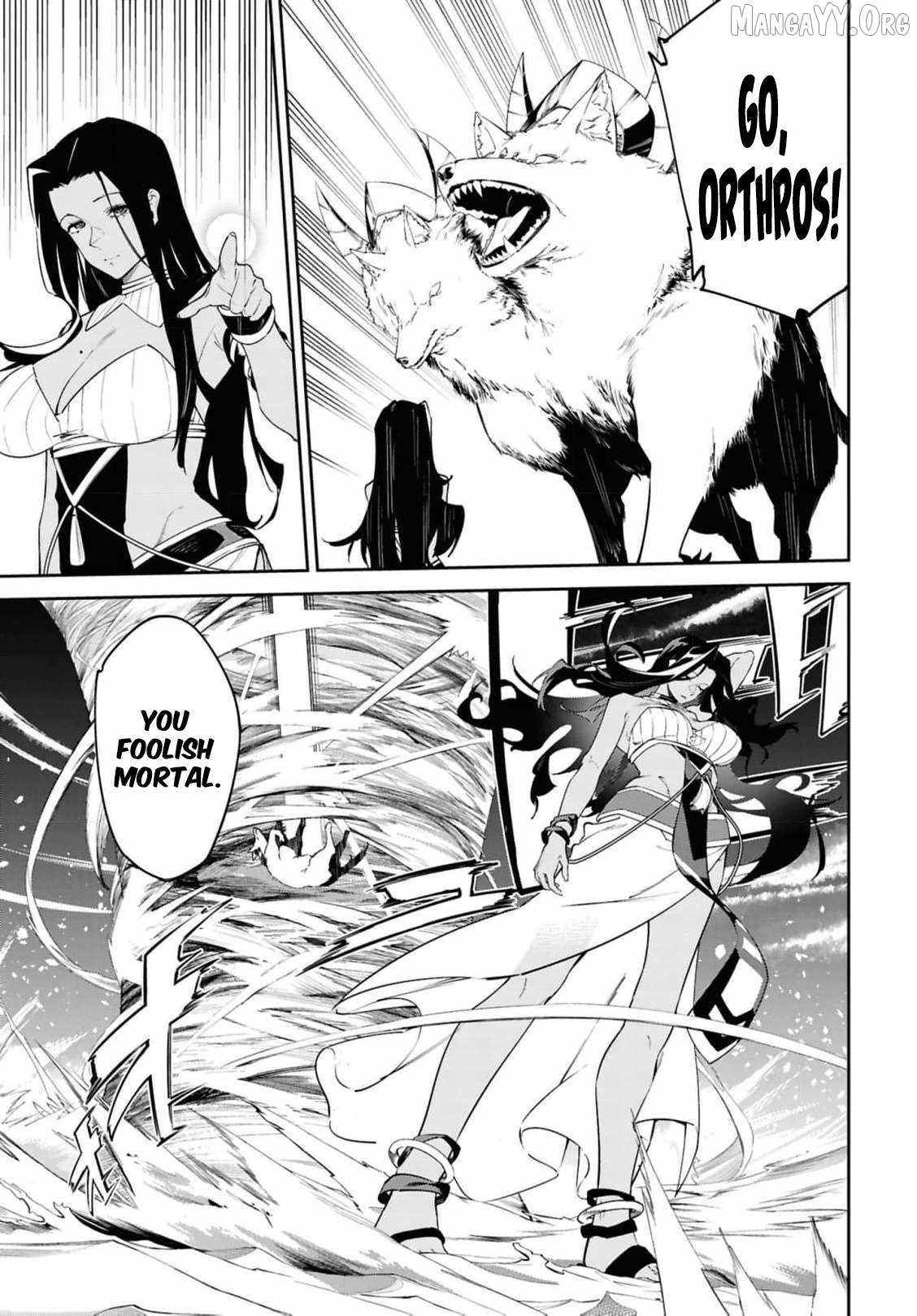 Let’s Establish a Sand Kingdom with the Magic of Sand - Chapter 14 ...