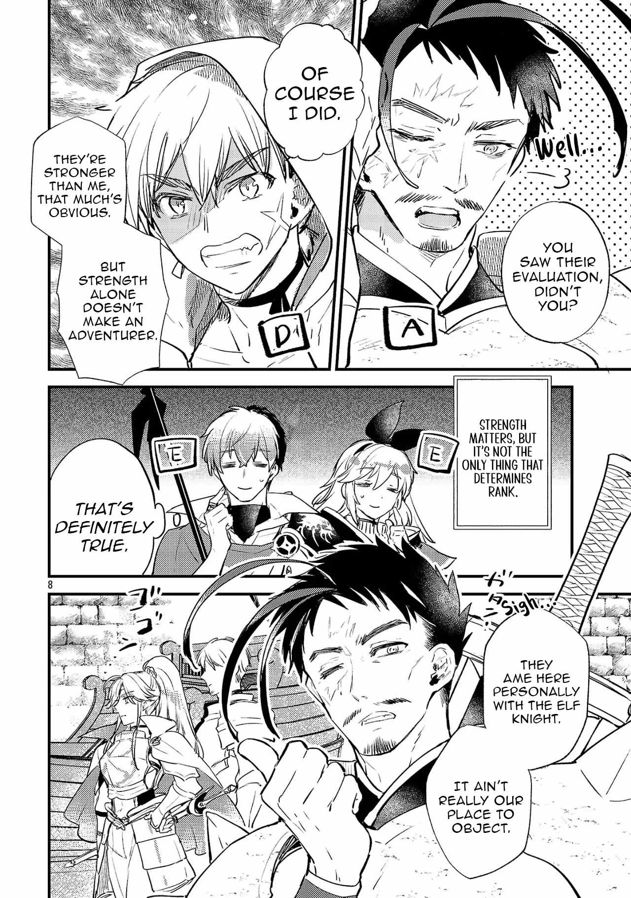 Isekai Cheat Warrior & Wizard - Chapter 10 - Kissmanga