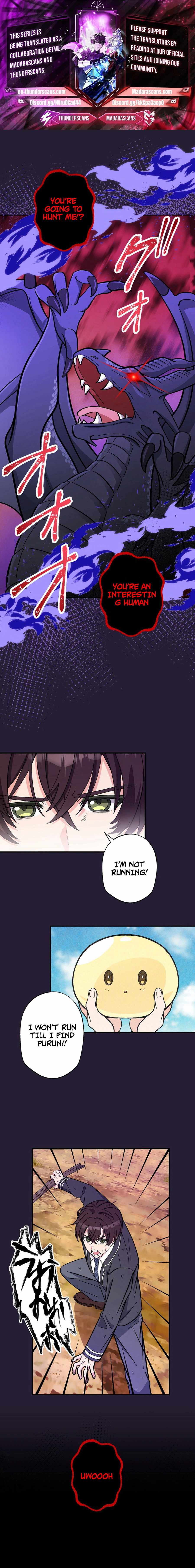 The Weakest Slime I Once Saved Became the Strongest and Now Won’t Leave My Side - Chapter 1 ...