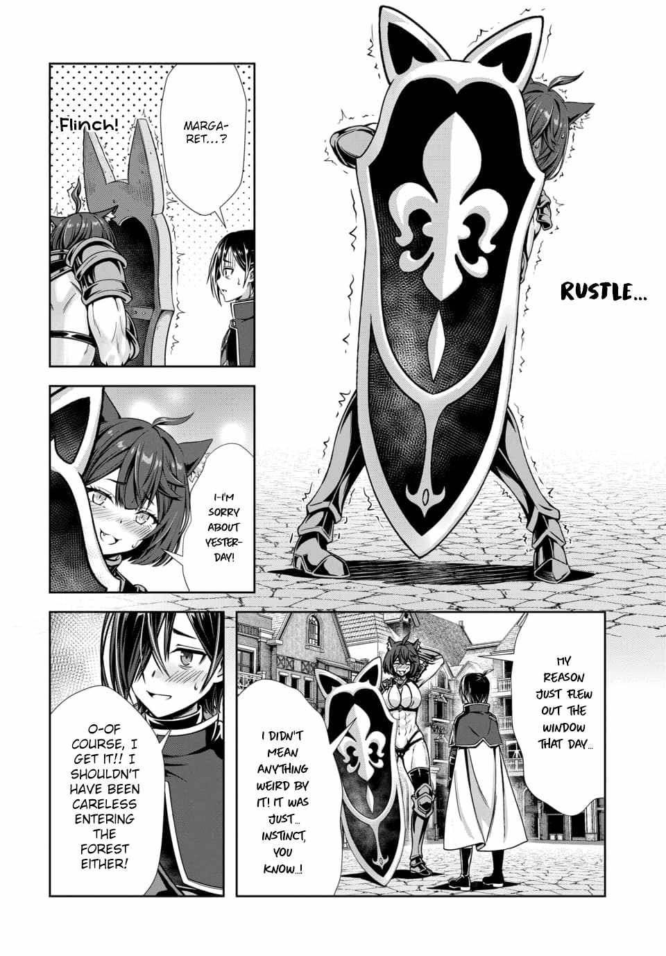 Ore to seijo ga dekiteru koto ga baretara Kono party wa houkai suru ...