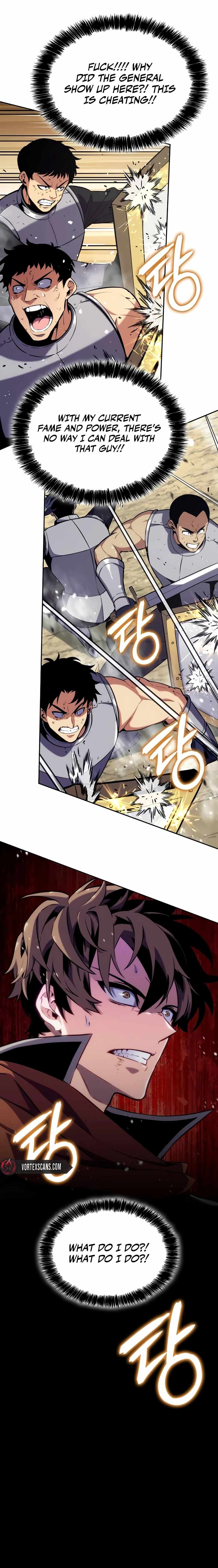 The Cold-Blooded Warrior - Chapter 5 - Kissmanga