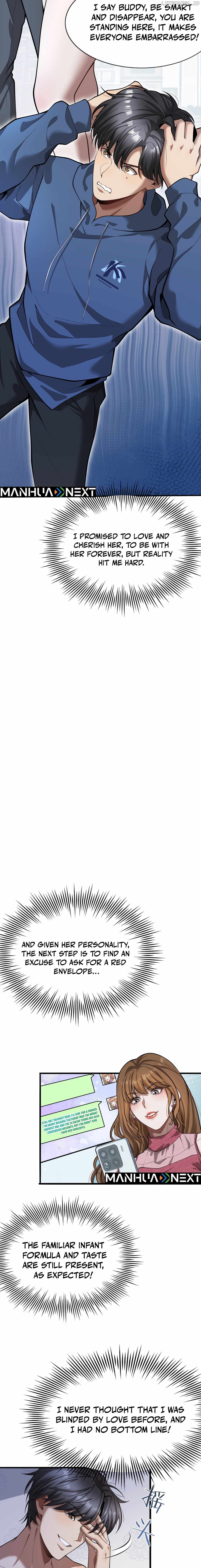 I’m A Super Rich Man, So It’s Reasonable For Me To Be A Scumbag - Chapter 1 - Kissmanga