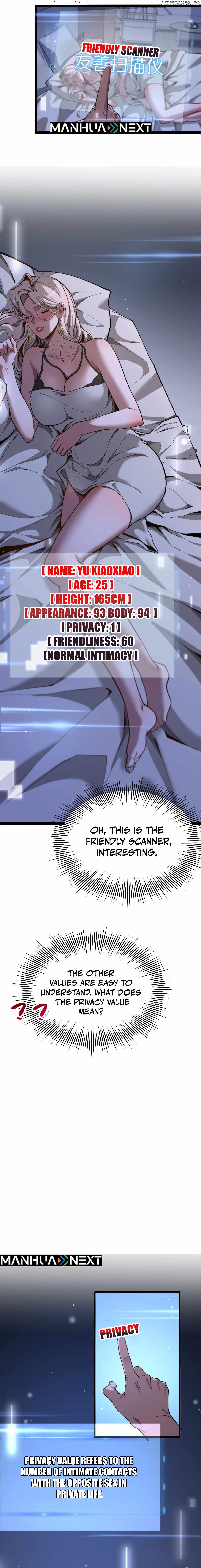 I’m A Super Rich Man, So It’s Reasonable For Me To Be A Scumbag - Chapter 1 - Kissmanga