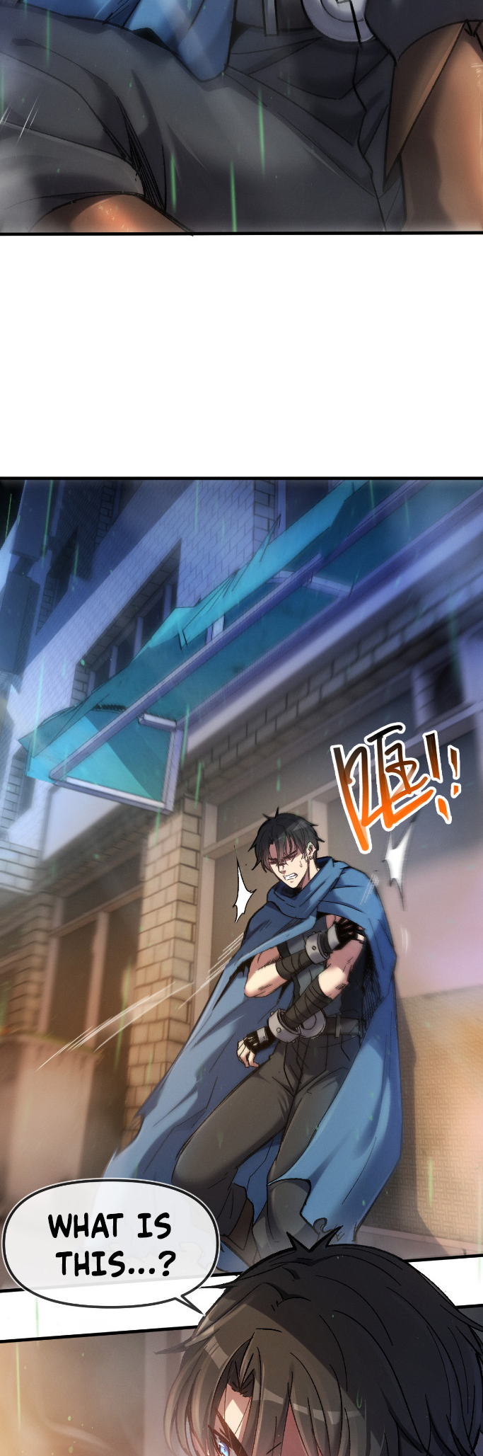 Nuclear Explosion Sword Technique, I kill one with one sword - Chapter ...