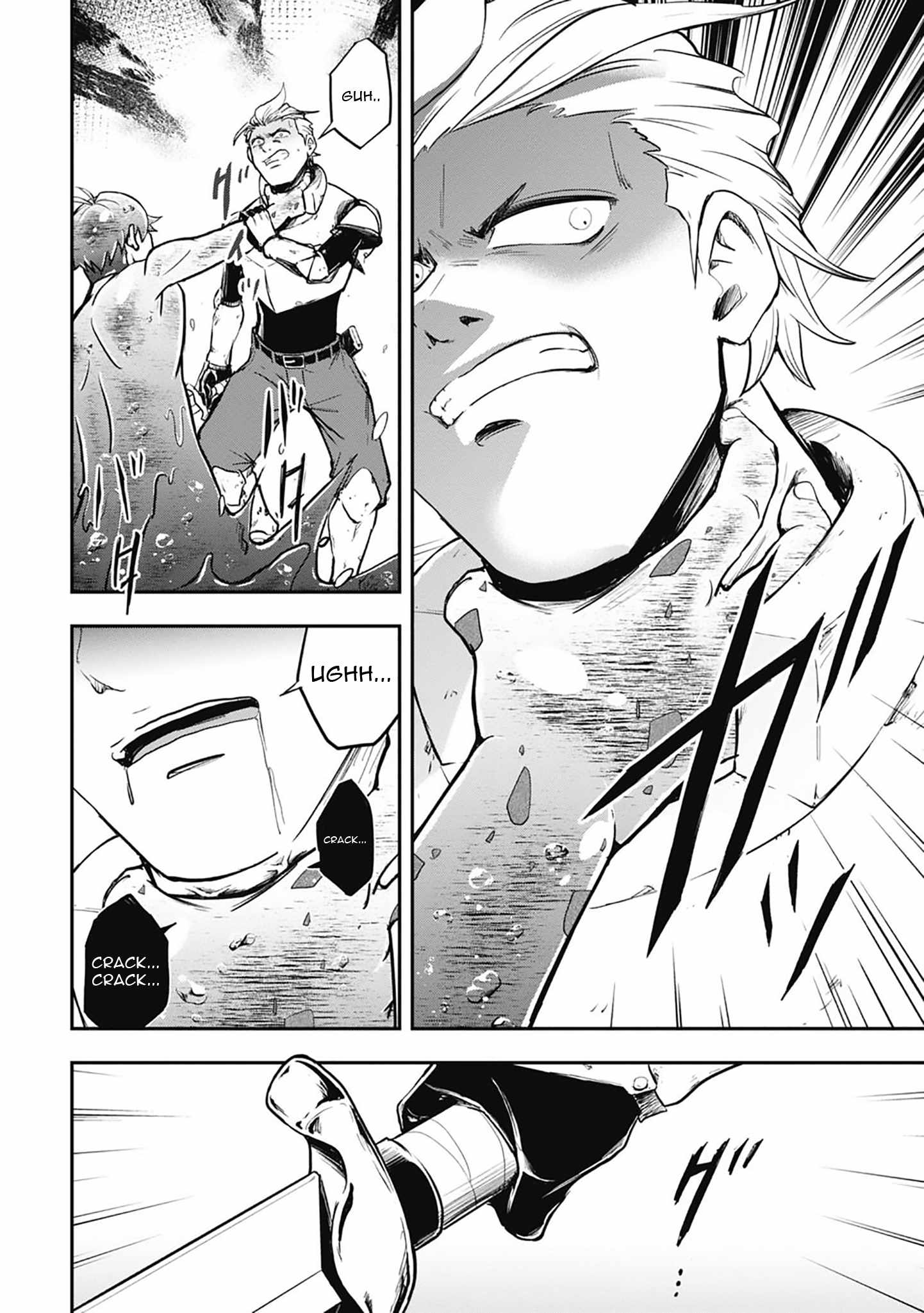 Isekai Demon Eater – I Became a Monster Eating Hero and Rebelled ...