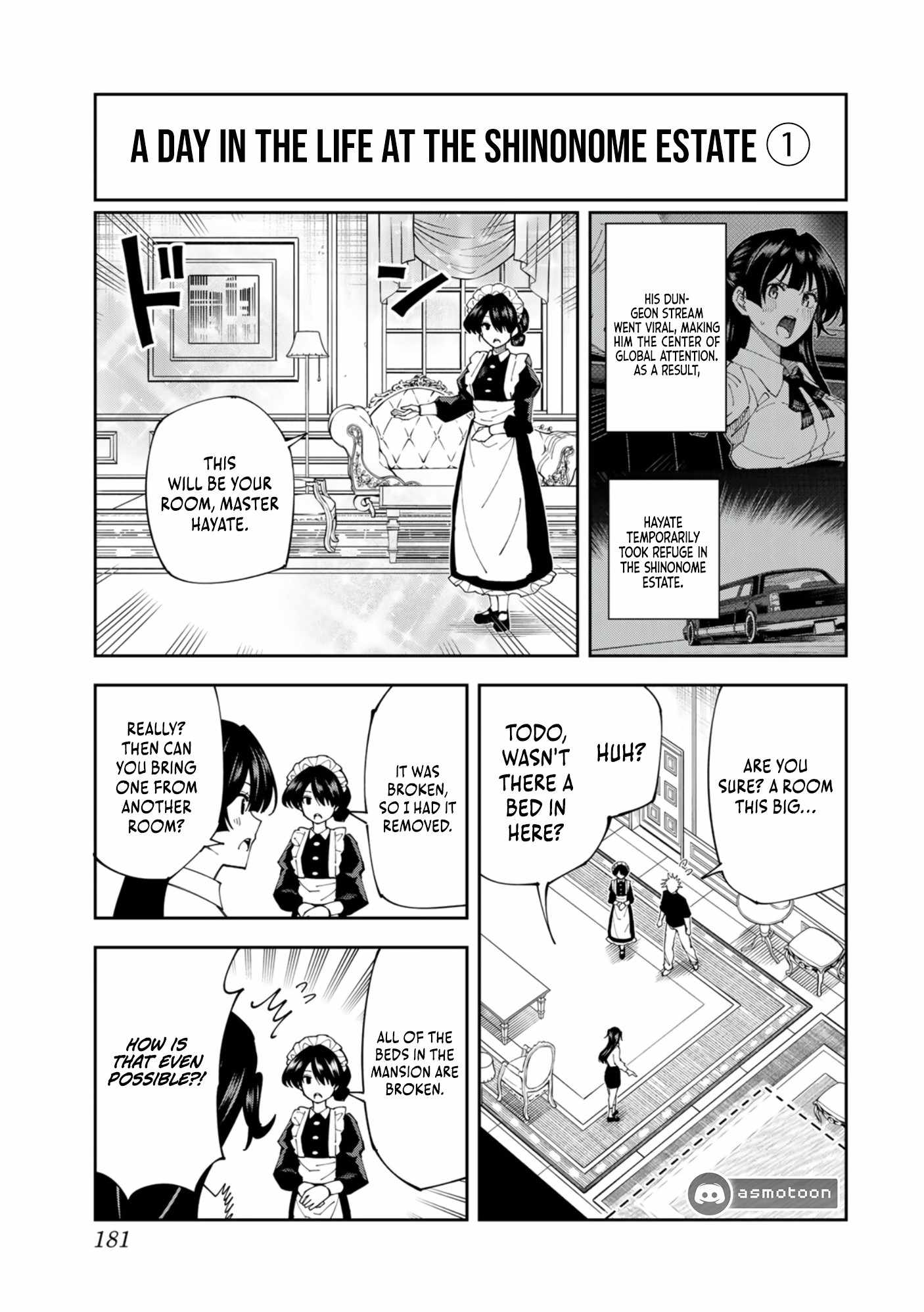 Yontou-ryuu no Saikyou Haishin-sha ~Yari Konda VR Game no Settei ge Genjitsu Sekai ni Hanei ...