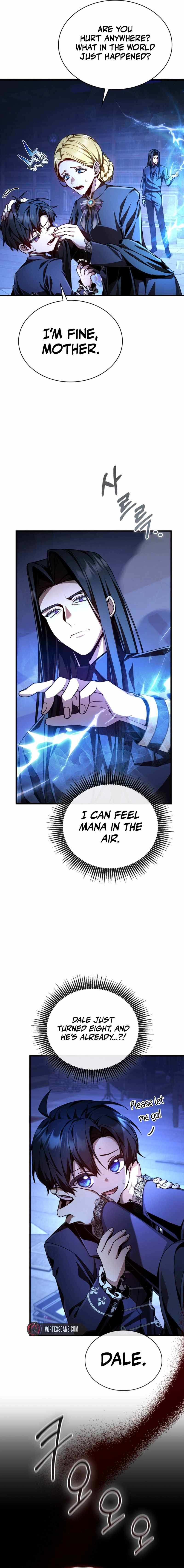 Dukedom’s Legendary Prodigy - Chapter 2 - Kissmanga