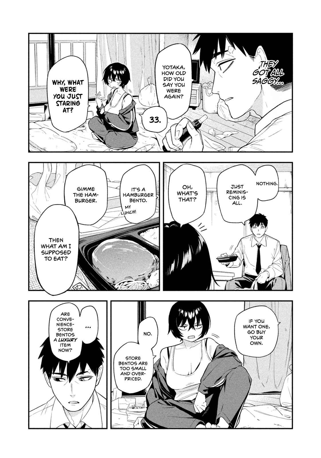 Nighthawk Returns - Chapter 1 - Kissmanga