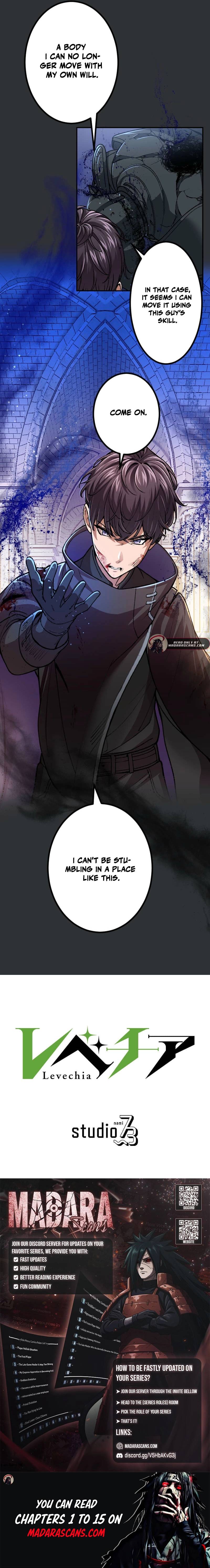 My Unstoppable Revenge with the Skills I Absorbed - Chapter 14 - Kissmanga