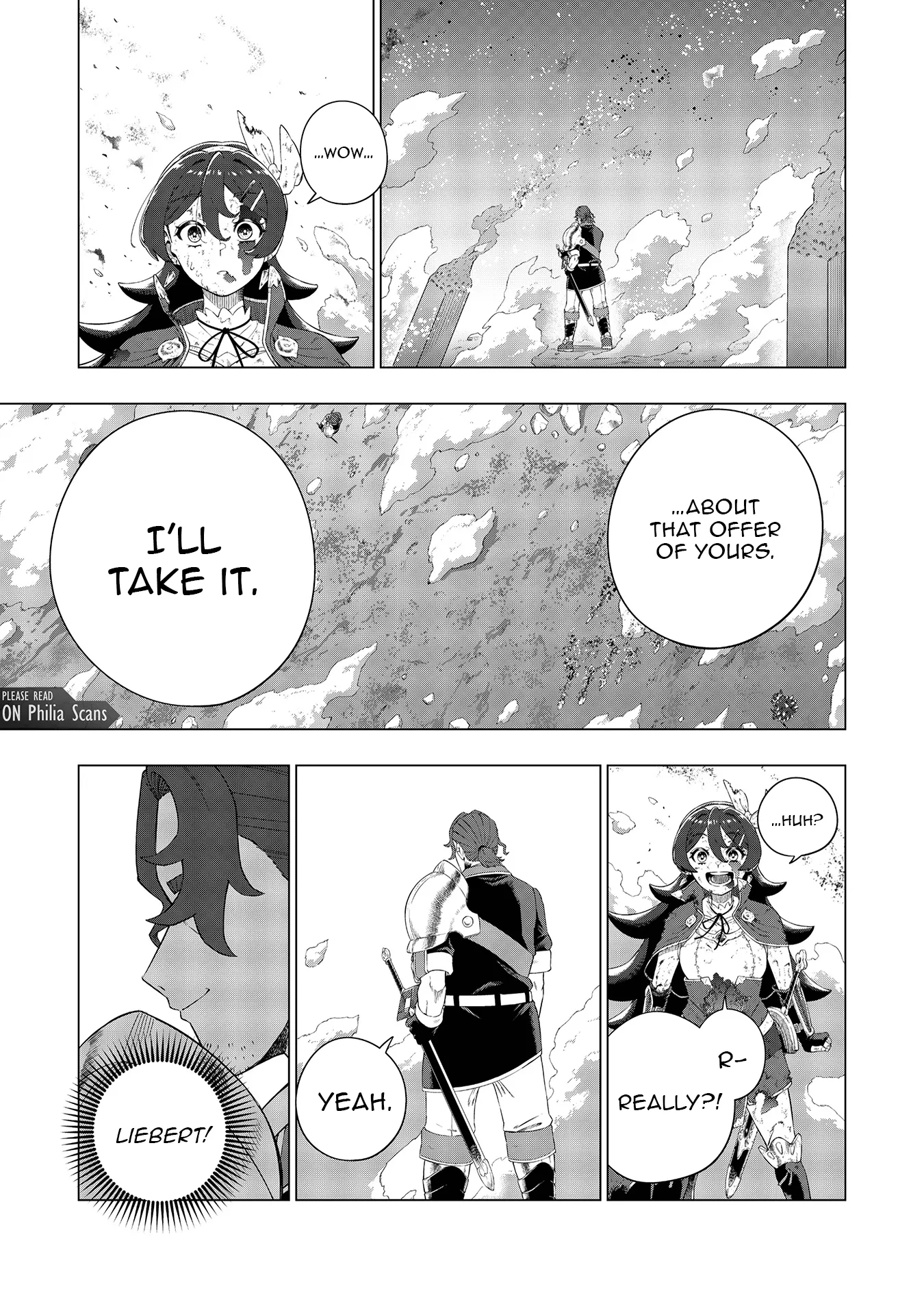 The Swordsman Everyone Looked Down On As Useless Is Actually the ...