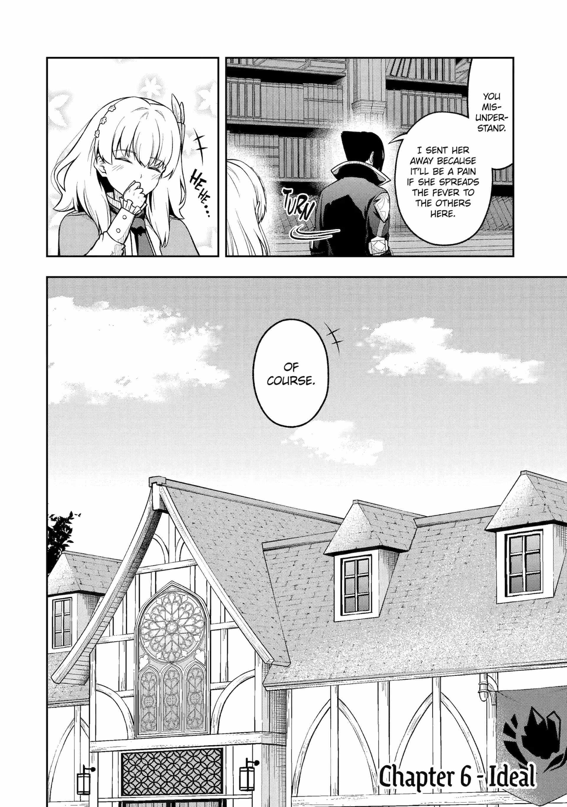 The Corrupt Guildmaster Is Beloved by the Banished - Chapter 6 - Kissmanga