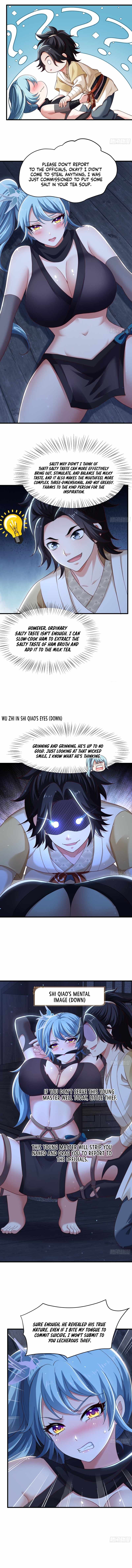 Reborn In The Water Margin World As The Strongest Wu Dalang - Chapter ...